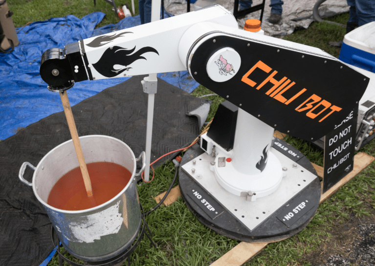 JSC Chili Cookoff – JSC's Annual Chili Powered Event