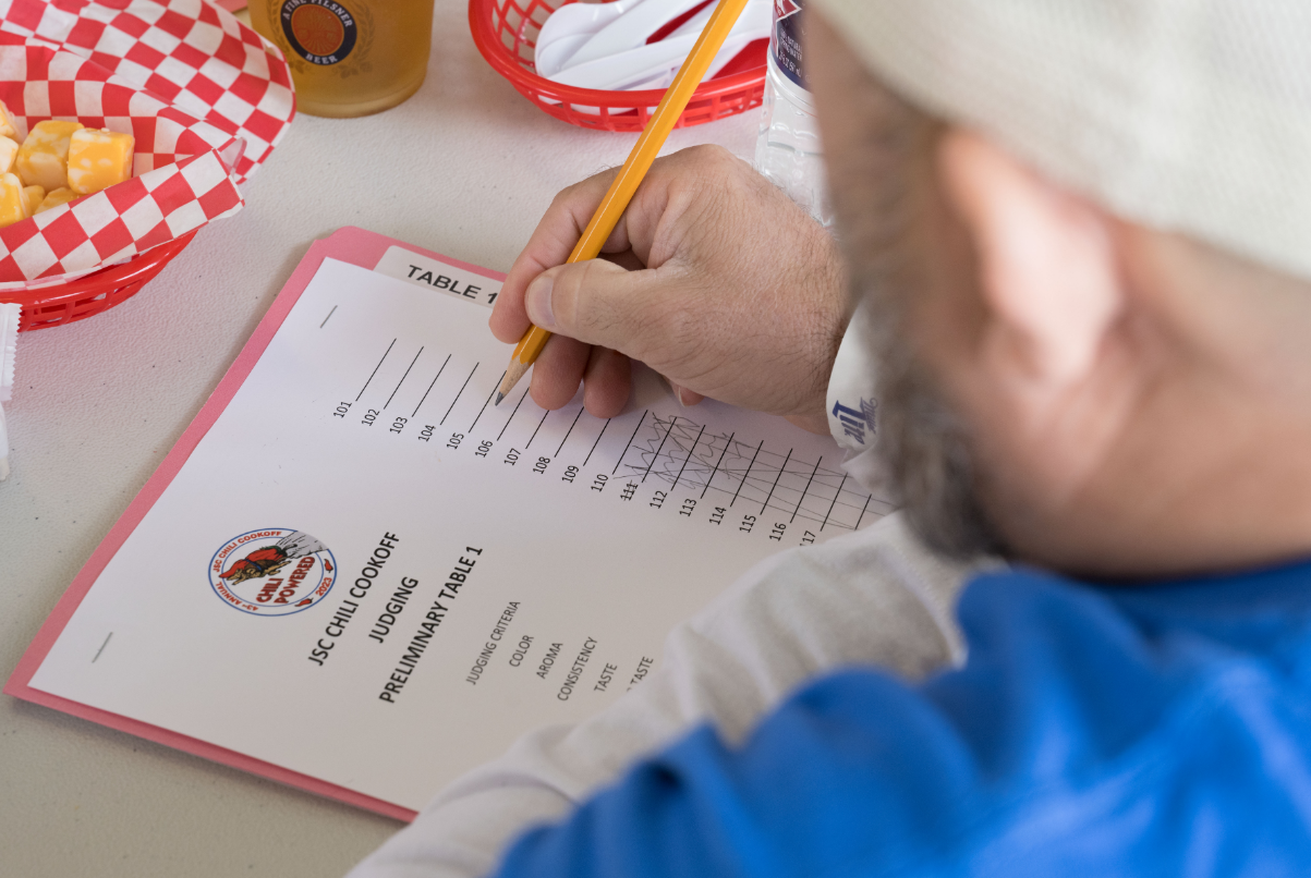 JSC Chili Cookoff – JSC's Annual Chili Powered Event
