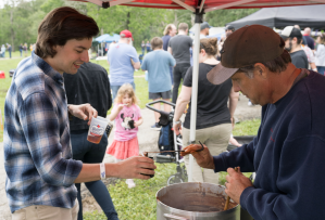 JSC Chili Cookoff – JSC's Annual Chili Powered Event